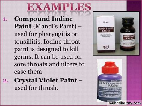 Pharmaceutical Preparation Drjawnaa External Dosage Form Pptx عملي