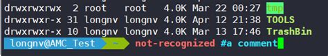 What Is Your Favorite Xshell Color Scheme · Issue 3 · Netsarang
