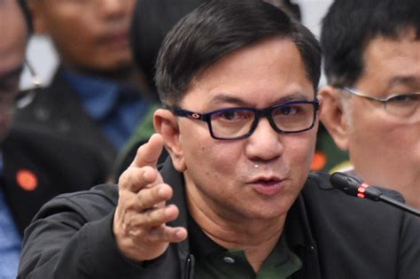 Pdea Chief Robredos Drug War Report A Mere Political Attack