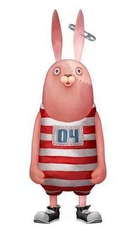 越狱兔拟人化 花瓣网