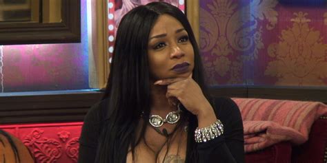 Celebrity Big Brother Tiffany Pollard Gets Pampered After Completing