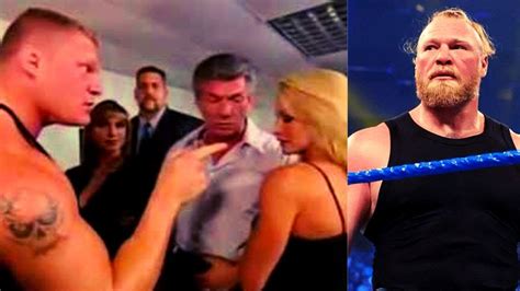Brock Lesnar And Sable
