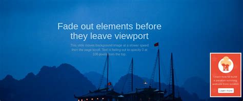 Examples Of Parallax Scrolling Done Right In Website Designs WPeka