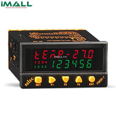 Bộ điều khiển lập trình Selec TWIX V