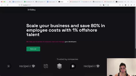 Eulier Gonzalez On Linkedin Web Design Javascript Agency