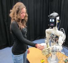 The ROS Gazebo Simulation Of A Real Handover Download Scientific Diagram