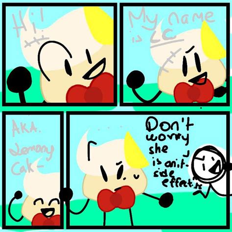 Introduction With A Few Dumbos BOTO BFDI Amino