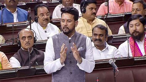 Rajya Sabha Passes Press And Registration Of Periodicals Bill Know