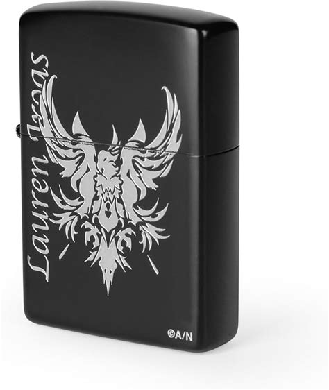 Jp にじさんじ Zippoコラボ ローレン イロアス ライター ファッション