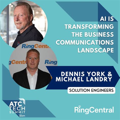 Ai For Business Atc Tech Summit Advanced Technology Consulting Atc