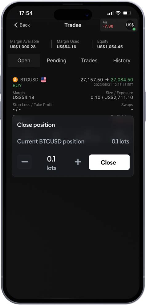 Trading Features Tradelocker