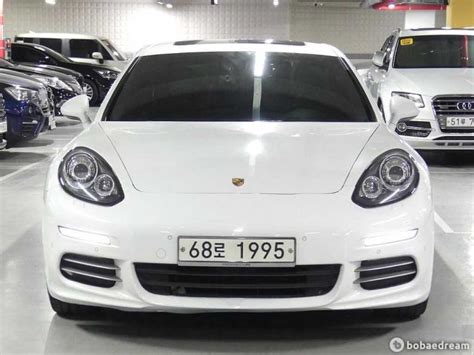 [포르쉐] 파나메라 3 6 Awd