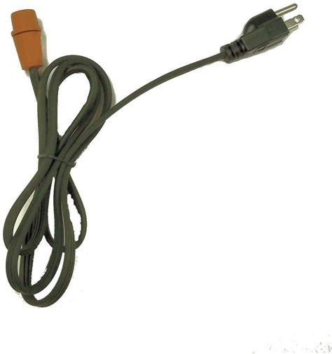 Zerostart Replacement Cord With Threaded Nut 5 Ft Battery World
