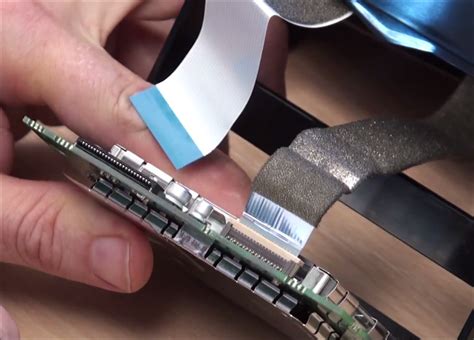 Bose SoundDock Series II Internals DSP Board Internal Connectors