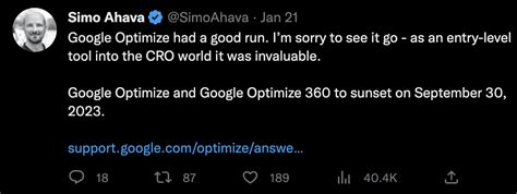 Export Experiment Data From Google Optimize While You Still Can