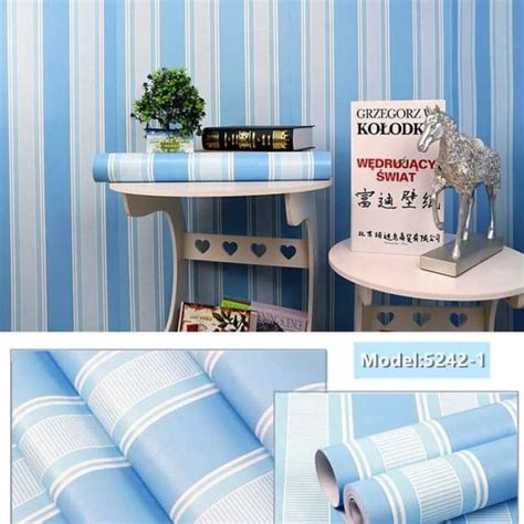 80 Wallpaper Rumah Biru Picture MyWeb