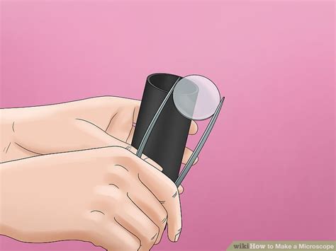 How To Make A Microscope 12 Steps With Pictures WikiHow