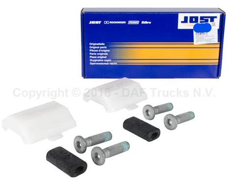Kit Reparation Sellet Jost 2 Mat Force