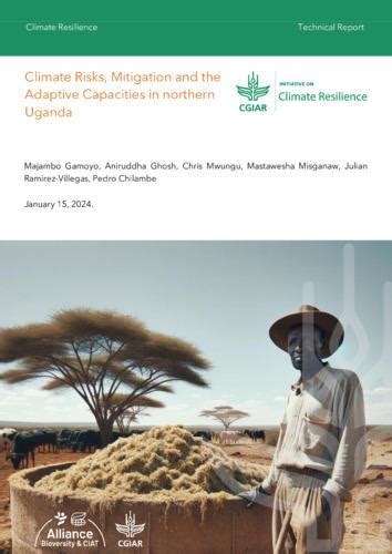 Climate Risks Mitigation And The Adaptive Capacities In Northern