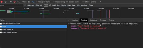 Reactjs ReduxForm Not Submitting Gives Error Unhandled Rejection SubmissionError Submit