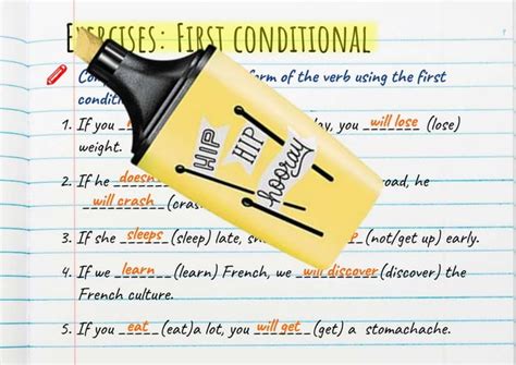 Four Conditionals Ppt