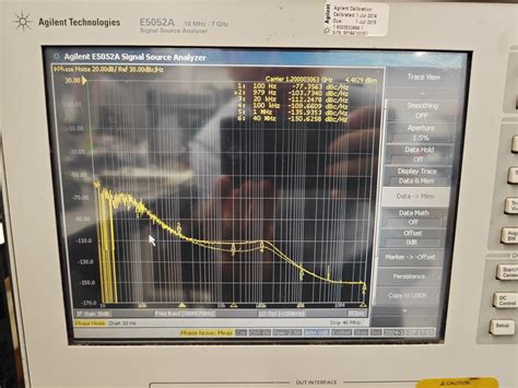 Lmk04806 Phase Noise Issue In 20k Frequency Domain Clock And Timing