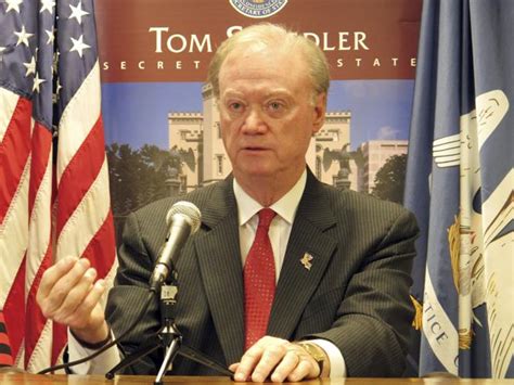 Tom Schedler Chris Tyson Square Off In The Secretary Of States Race