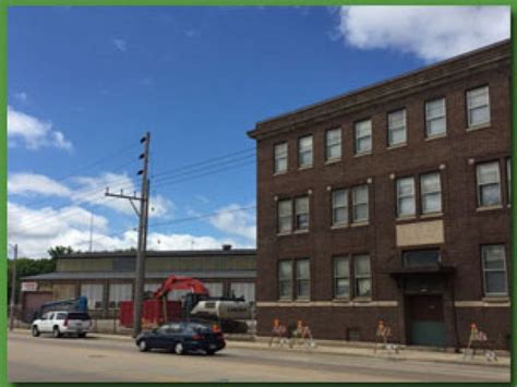 Former Vilter Manufacturing Demolition By Dakota Intertek Corp In