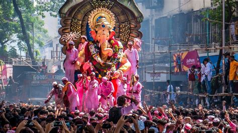 Ganesh Chaturthi 2017 History Significance Guide And