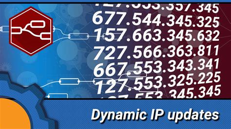 Dynamic IP Updates In NodeRED NotEnoughTech