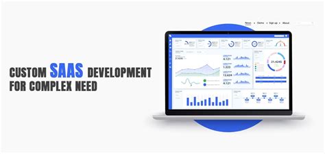 Custom SaaS Development Services