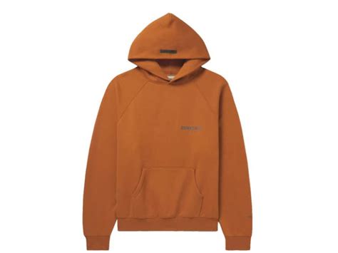 Shop Fear Of God Essentials Core Pullover Hoodie Black Nextshoess