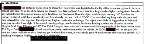 Wright Patterson Drone Documents And Video [lots Of Planes] Metabunk