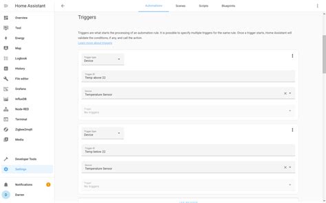 Home Assistant Automations Using Triggers Smart Home Addict