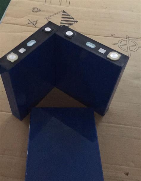 Calb 32v 163ah Lithium Ion Battery Cell Energybank