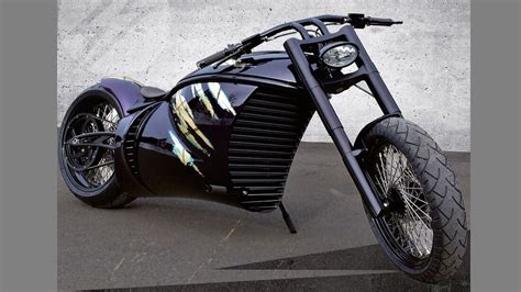 E Choppers E Bullet 2018 MOTORRADonline De