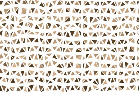 다각형 베이지 색 모자이크 배경 추상 적인 낮은 폴리 벡터 그림 하프톤 스타일의 삼각형 패턴 포스터 배너 카드 전단지에 대한 삼각형 템플릿 기하학적 비즈니스 디자인 0명에