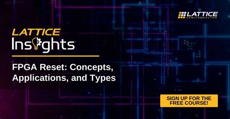 Fpga Lattice Semiconductor