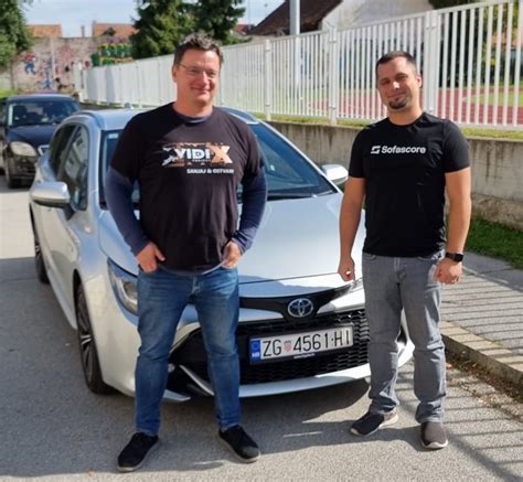 Vidi X Microcomputer Makes Its Debut At Đakovo Gymnasium Vidi X