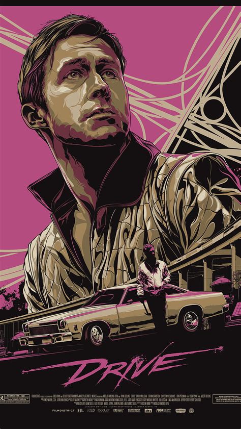 Drive Wallpaper Movie