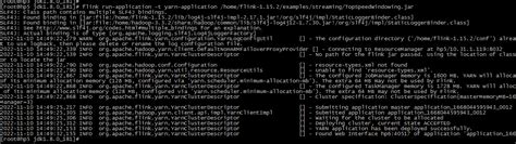 Hadoop 3x大数据集群搭建系列5 安装flinkflink Hadoop 配置 Csdn博客