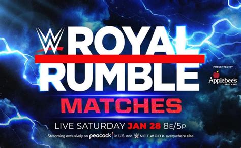 En Vivo Royal Rumble Cómo Y Dónde Ver El Evento Ppv De La Wwe Por Tv