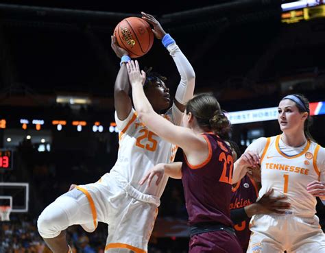 Key Takeaways From The Lady Vols Loss To Virginia Tech Volreport