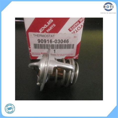 Jual Thermostat Great Corolla 1991 1996 Original Toyota 90916 03046