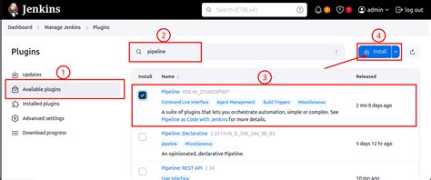 How To Install Jenkins Pipeline On Ubuntu 24 04 Greenwebpage Community