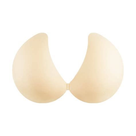 Self Adhesive Seamless Sexy Lingerie Women Push Up Plus Size Bra Set
