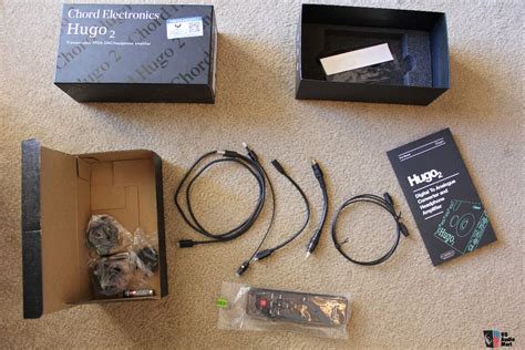 Chord Hugo 2 Photo #2224802 - UK Audio Mart