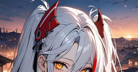 Ia Prinz Eugen Blaze Eagleのイラスト Pixiv