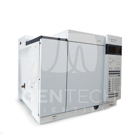 Agilent A GC System GenTech Scientific