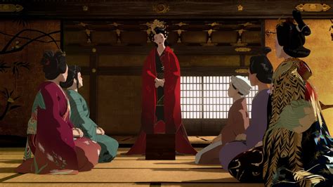 Blue Eye Samurai Preview Mizu Faces Cliff Showdown With The Fang